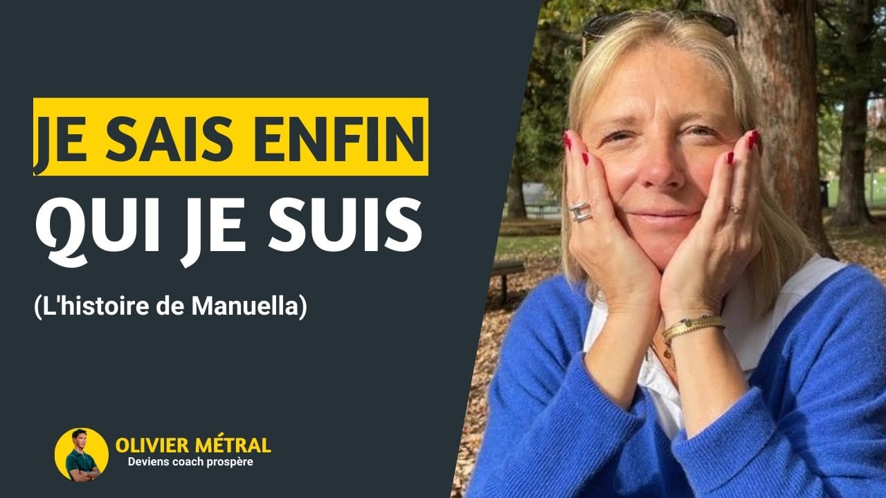Il n’y a pas de prix pour savoir qui l'on est - L’histoire de Manuella ...